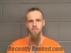 Recent Booking / Mugshot for AARON TODD COPELAND in Mayes County, Oklahoma