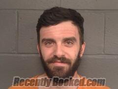 Recent Booking / Mugshot for JAKE WESLEY MCCARTY in Mayes County, Oklahoma