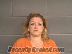 Becky Lynn Tinney Mugshot & Arrest Info | Mayes County, OK
