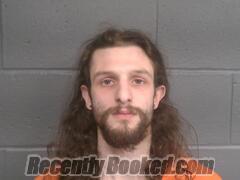 Recent Booking / Mugshot for KAYDEN RUSSELL GOAD in Mayes County, Oklahoma