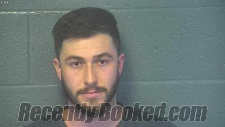 Recent Booking / Mugshot for AUSTIN BOWERS in Oklahoma County, Oklahoma