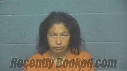 Recent Booking / Mugshot for ANDREA RAE BEAVER in Oklahoma County, Oklahoma
