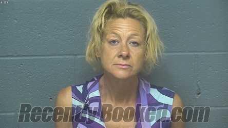 Recent Booking / Mugshot for ANGELA R CULP in Oklahoma County, Oklahoma