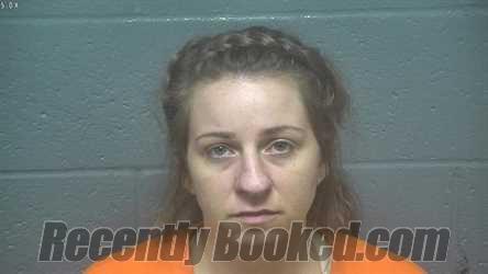 Recent Booking / Mugshot for ASHLEY DANIELLE DRAKE-MORGAN in Oklahoma ...