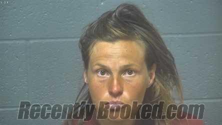 Recent Booking / Mugshot for ALLISON MICHELLE DORE in Oklahoma County ...