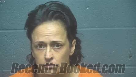 Recent Booking / Mugshot for ANGELA DAWN DEPHILLIPS in Oklahoma County ...