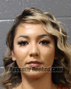 Recent Booking / Mugshot for ABIGAIL GARCIA-BARRON in Oklahoma County ...