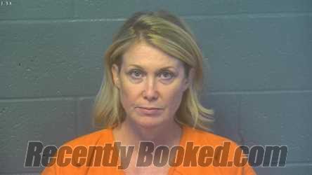 Recent Booking / Mugshot for AMANDA GEAN NEWBY in Oklahoma County, Oklahoma