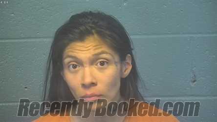 Recent Booking / Mugshot for ALICE RENEE POLLOCK in Oklahoma County ...