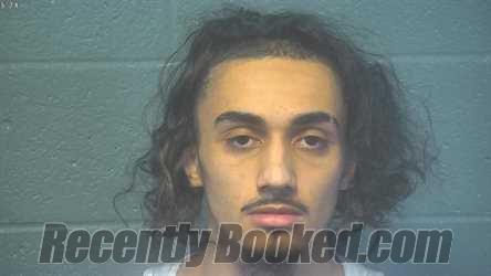 Recent Booking / Mugshot for APOLLO MALIK RAMIREZ in Oklahoma County ...