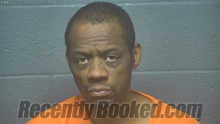 Recent Booking / Mugshot for ANTHONY RAY RANSON in Oklahoma County ...