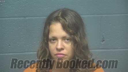 Recent Booking / Mugshot for ANISE MARIE STEPHENS in Oklahoma County ...