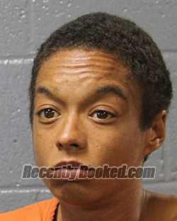 Alexus Chevon Whitworth Mugshot & Arrest Info | Oklahoma County, OK