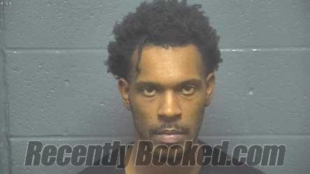 Recent Booking / Mugshot for BRANDON ELIJAH COULTER in Oklahoma County ...