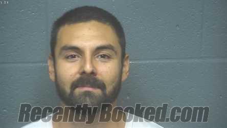 Recent Booking / Mugshot for BLAKE ANDREW CASTILLO in Oklahoma County ...