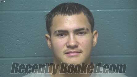 Recent Booking / Mugshot for BENJAMIN JORDAN DOUGLAS in Oklahoma County ...