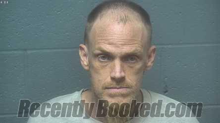 Recent Booking / Mugshot for BRANDON ALLAN ELMORE in Oklahoma County ...