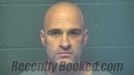 Recent Booking / Mugshot for BRIAN SCOTT FENLON in Oklahoma County ...