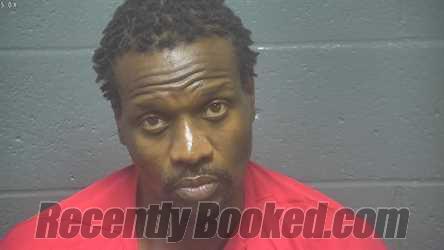 Recent Booking / Mugshot for BRIAN KEITH POLLARD in Oklahoma County ...