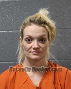 Recent Booking / Mugshot for BOBBI RAE WATSON in Oklahoma County, Oklahoma