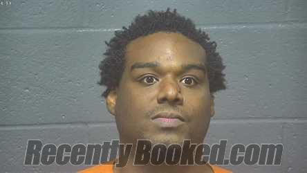 Recent Booking / Mugshot for CHRISTOPHER RASHAD COBB in Oklahoma County ...