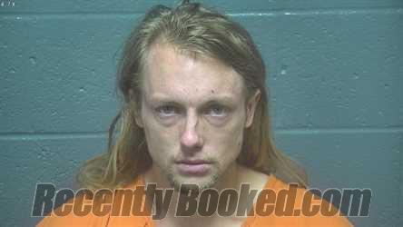 Recent Booking / Mugshot for COLIN MCLAIN COLEY in Oklahoma County ...