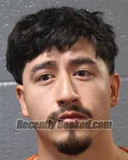 Recent Booking / Mugshot for CHRISTOPHER REY CASTILLO in Oklahoma ...
