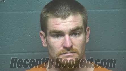 Recent Booking / Mugshot for CHRISTIAN COX in Oklahoma County, Oklahoma