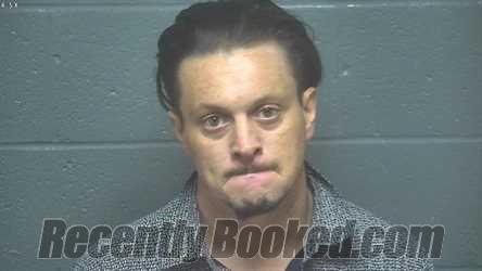 Recent Booking / Mugshot for CHARLES MARK CAGLE in Oklahoma County ...