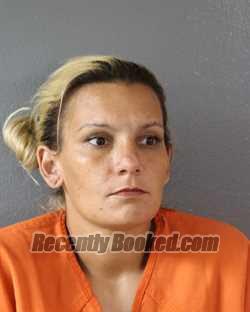 Recent Booking / Mugshot for CHEYENNE ELIZABETH GENOVA in Oklahoma ...