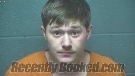 Recent Booking / Mugshot for COLTON STONE JONES in Oklahoma County ...