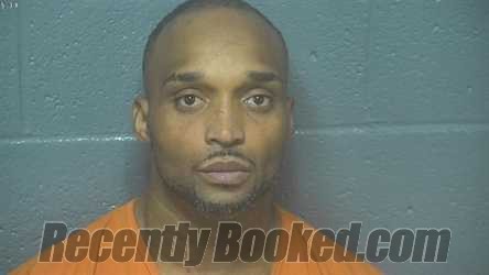 Recent Booking / Mugshot for CURTIS TYRONE MAYS in Oklahoma County ...
