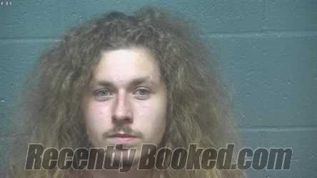 Recent Booking / Mugshot for COLLIN SHAY WILLIS in Oklahoma County ...