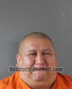 Recent Booking / Mugshot for CHRISTIAN RENALDO ZANABRIA in Oklahoma ...