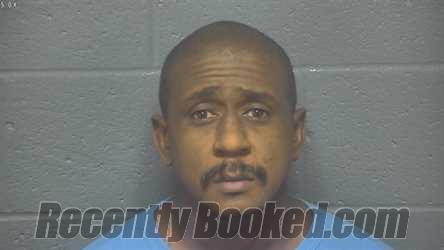Recent Booking / Mugshot for DEMETRIOUS FITZGERALD ANDERSON in Oklahoma ...