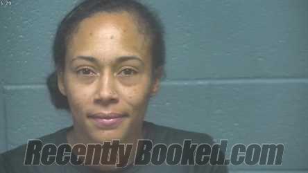 Recent Booking / Mugshot for DESTINY LASHAY FISHER in Oklahoma County ...