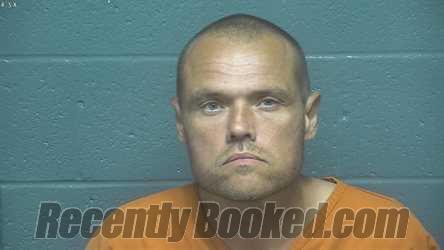 Recent Booking / Mugshot for DARYL JAMES RAY in Oklahoma County, Oklahoma