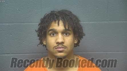 Recent Booking / Mugshot for DEVIN MICHAEL WILSON in Oklahoma County ...