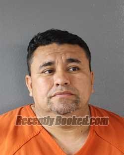 Recent Booking / Mugshot for ELMER BACA FLORES in Oklahoma County, Oklahoma