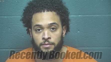 Recent Booking / Mugshot for EDGAR CUEVAS in Oklahoma County, Oklahoma