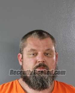 Recent Booking / Mugshot for ERIC MICHAEL CHAUVAUX in Oklahoma County ...