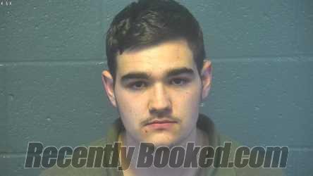Recent Booking / Mugshot for ETHAN ROBERT FUQUA in Oklahoma County ...