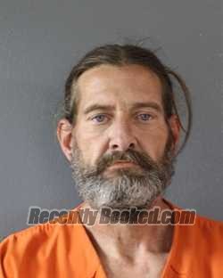 Recent Booking / Mugshot for ERIC LEE SHUROW in Oklahoma County, Oklahoma