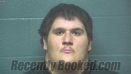 GARRISON ANTHONY GRANTHAM Arrest Record & Booking Info – Oklahoma ...
