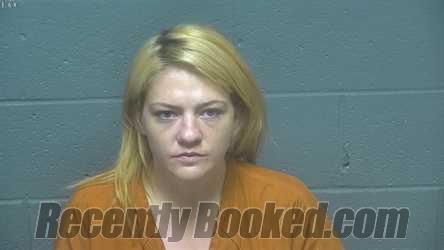 Recent Booking / Mugshot for GEORGIA ELIZABETH SARA MASON in Oklahoma ...