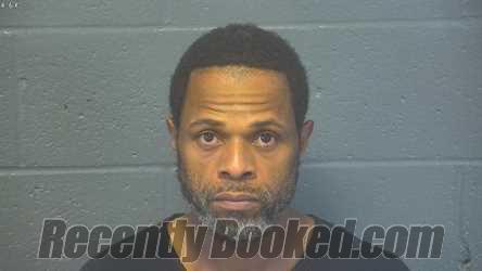 Recent Booking / Mugshot for GRAYLON MARSHUN MAYBERRY in Oklahoma ...