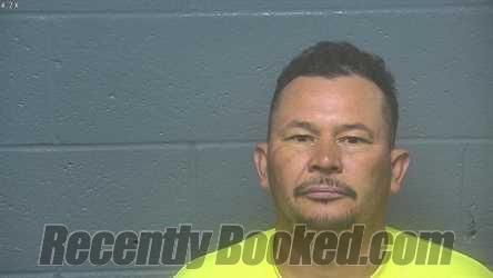 Recent Booking / Mugshot for JESUS BRAUO LOZOYA in Oklahoma County ...