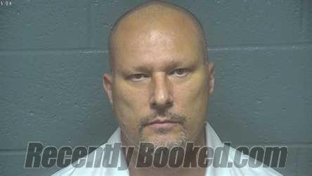 Recent Booking / Mugshot for JASON BRICKER in Oklahoma County, Oklahoma