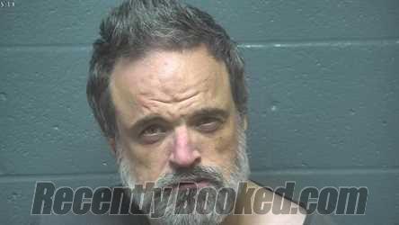 Recent Booking / Mugshot for JASON TRAVIS COOK in Oklahoma County, Oklahoma