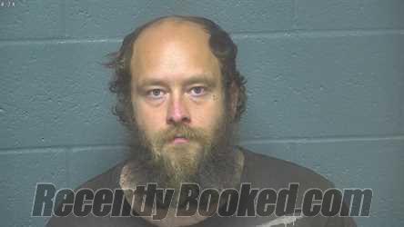 Recent Booking / Mugshot for JOHNNY LEE DAVIS in Oklahoma County, Oklahoma